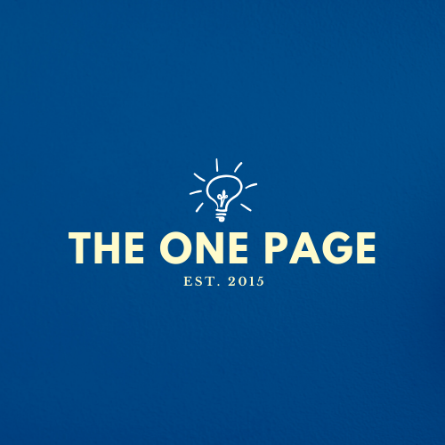 The One Page